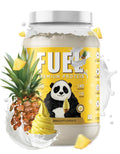 Panda Fuel Protein pineapple ice cream flavour