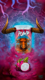 Panda Supps for intense workouts