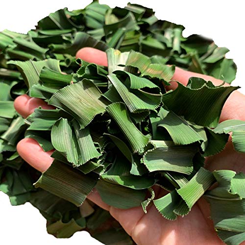 Pandan leaves for natural fragrance