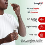Panoxol blood pressure support formula