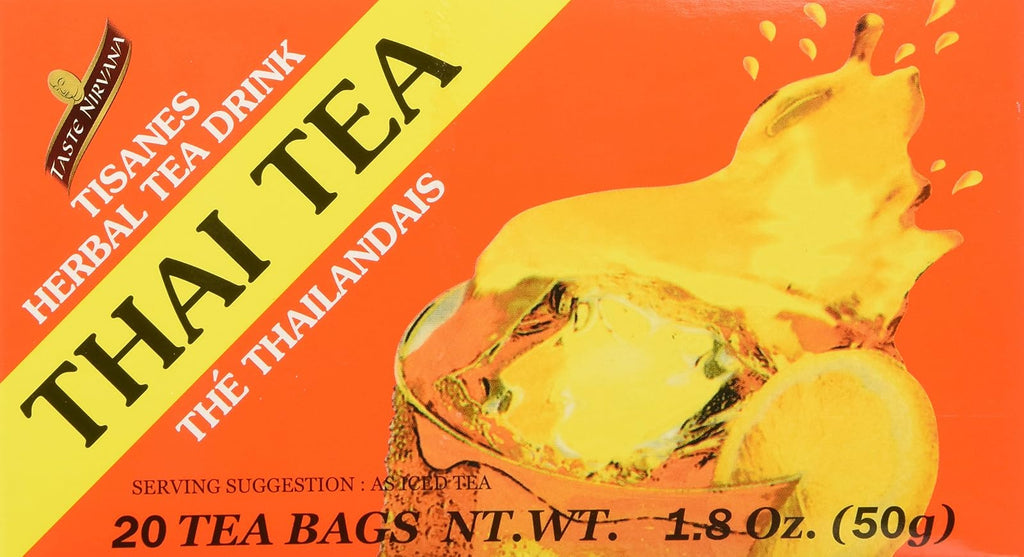 Pantai Thai tea bags for relaxation