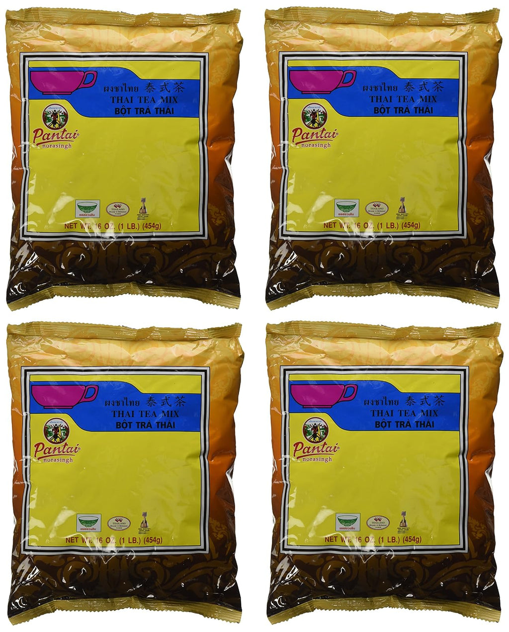 Pantainorasingh Thai tea mix pack