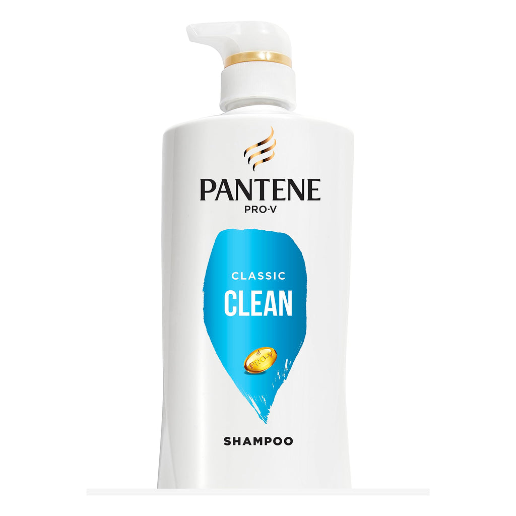 Pantene Pro-V Classic Clean shampoo