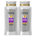 Pantene Sheer Volume shampoo for fine hair