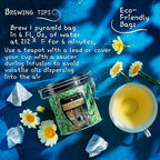 Pantenger organic herbal tea blend