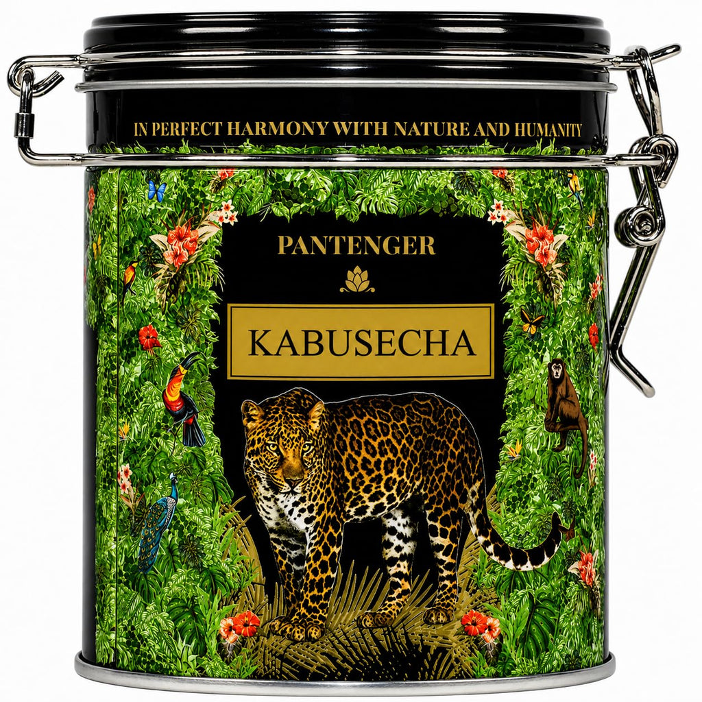 Pantenger organic kabusecha loose leaf tea