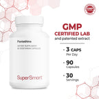 Pantesin capsules for heart health