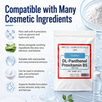 panthenol powder for dry skin