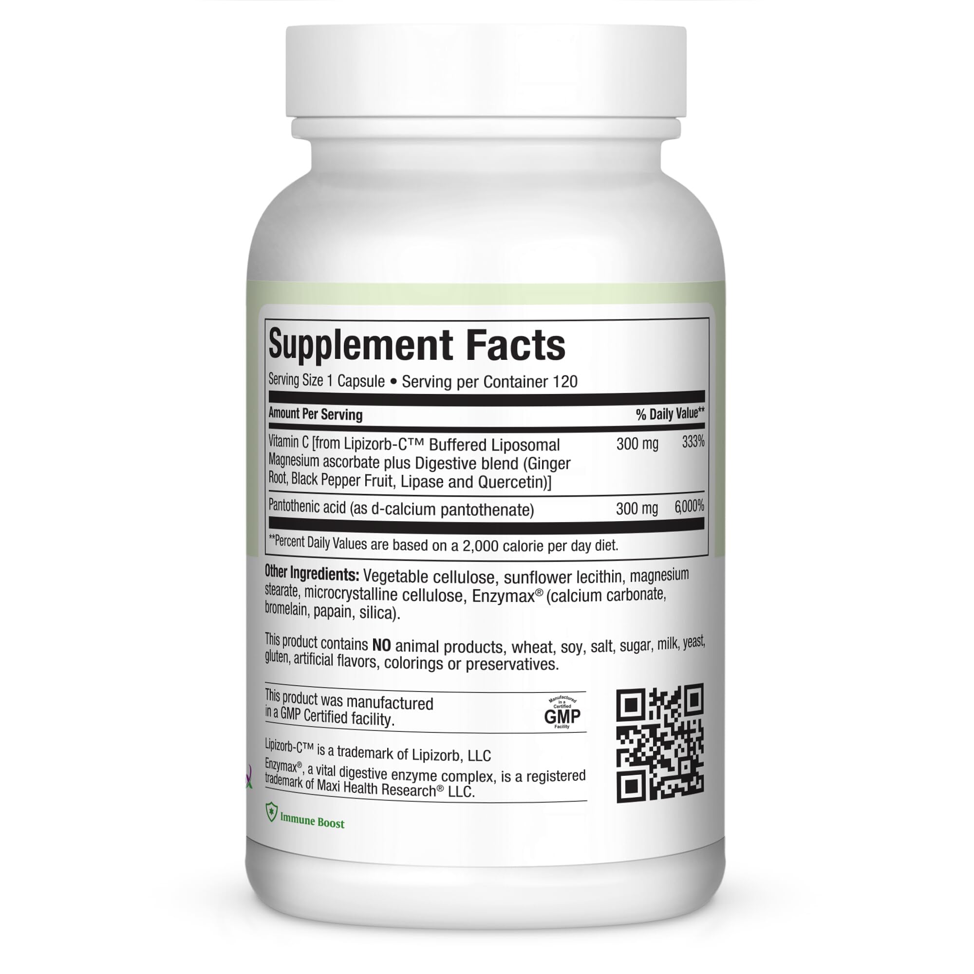 Pantomax Supreme vitamin supplement benefits