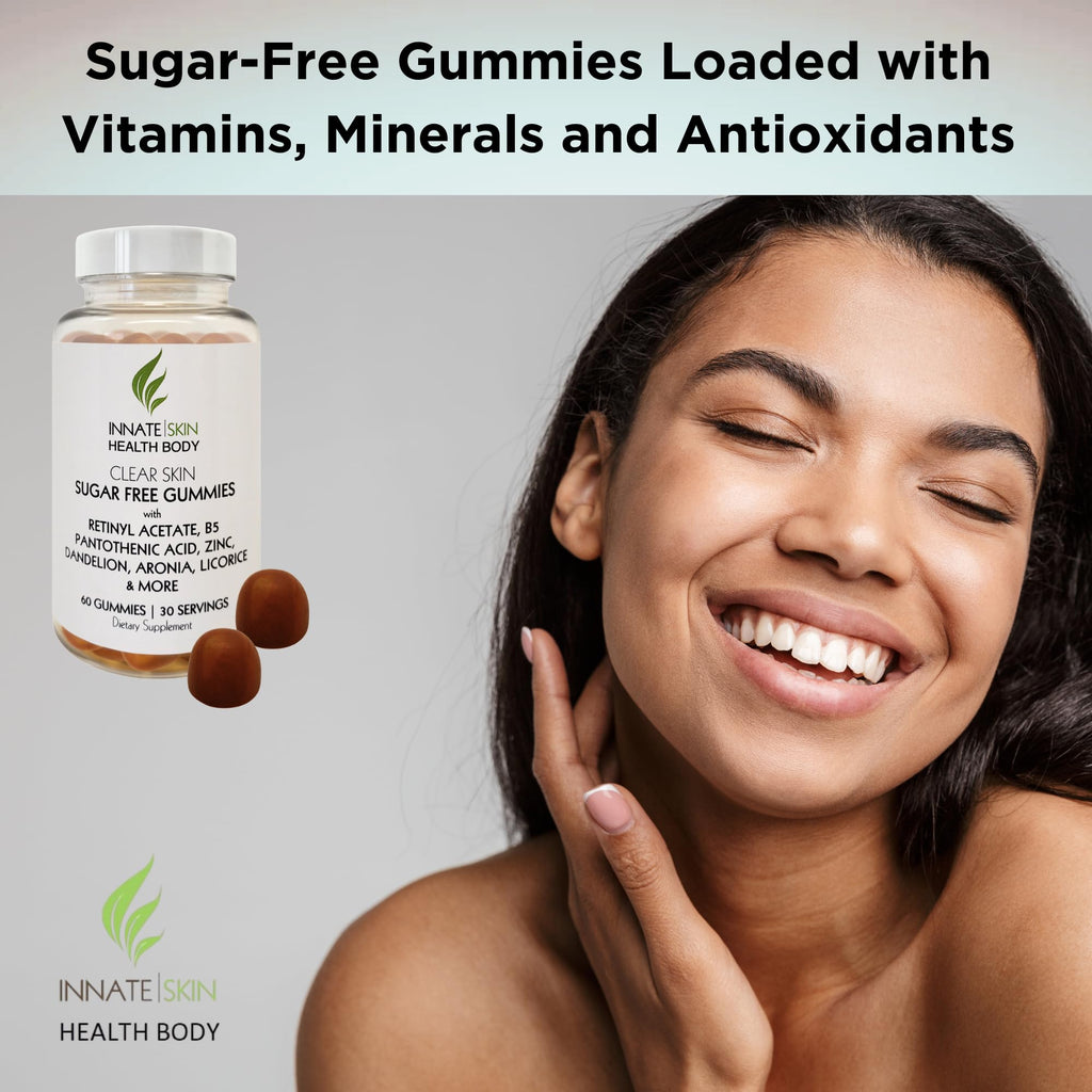 pantothenic acid acne treatment