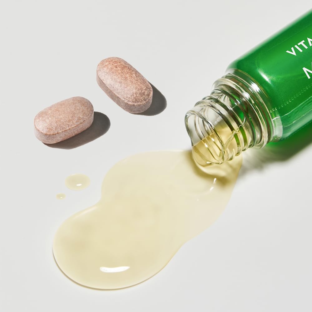 Pantothenic acid for healthy physique