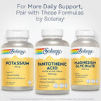 Pantothenic Acid for overall wellness