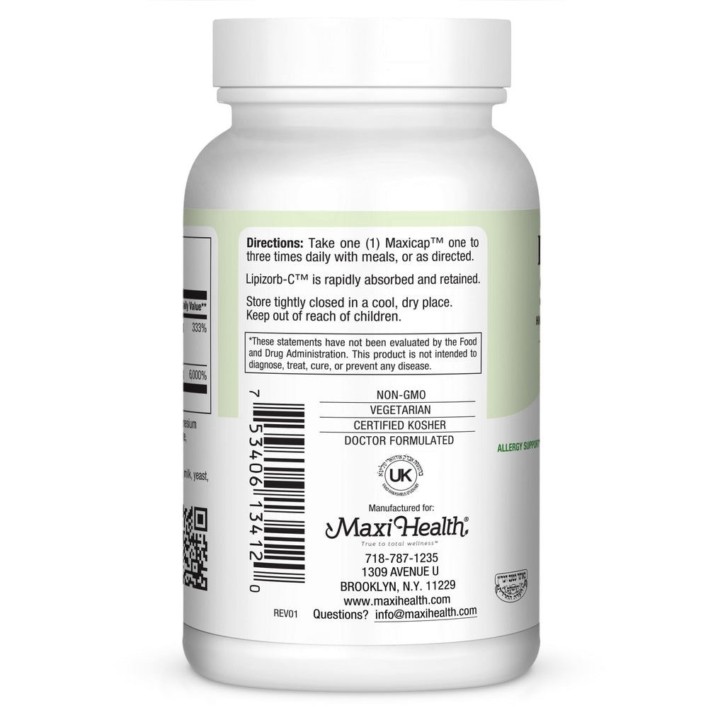 Pantothenic acid for stress relief