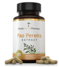 Pao Pereira bark extract benefits