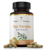 Pao Pereira bark extract benefits