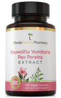 Pao Pereira blended vitamin capsules