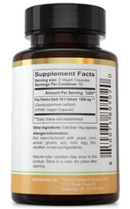 Pao Pereira capsules for immune support