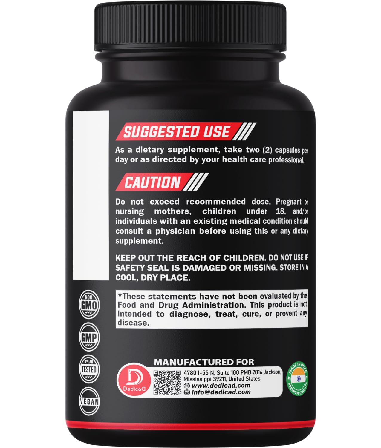 Pao Pereira capsules for immunity