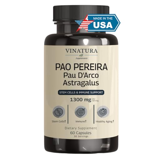 Pao Pereira herbal supplement for wellness