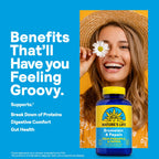 papain capsules for healthy digestion