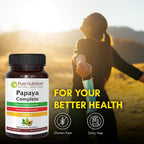 papaya complete for overall wellness