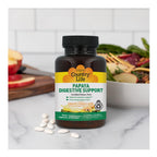 Papaya digestive enzymes for gut health