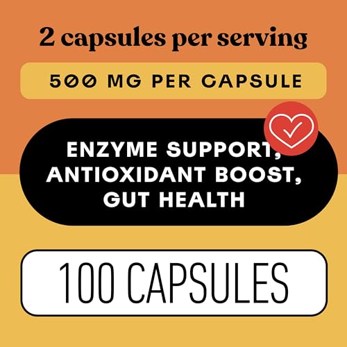 papaya enzyme capsules for improved digestion