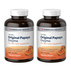 papaya enzyme chewable tablets for digestion