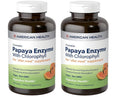 papaya enzyme chewable tablets