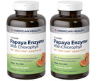 papaya enzyme chewable tablets