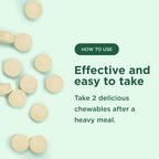 papaya enzyme complex for gut health
