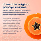 papaya enzyme for better digestion