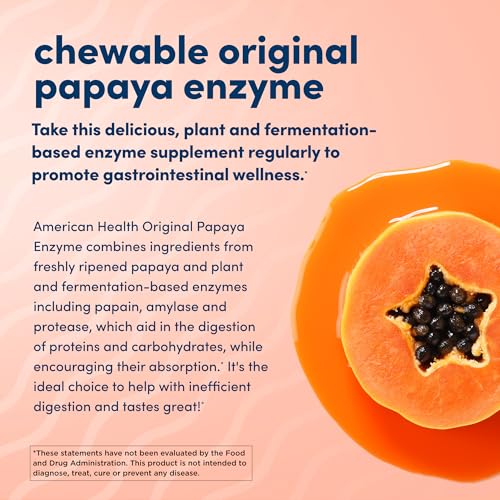 papaya enzyme for better digestion