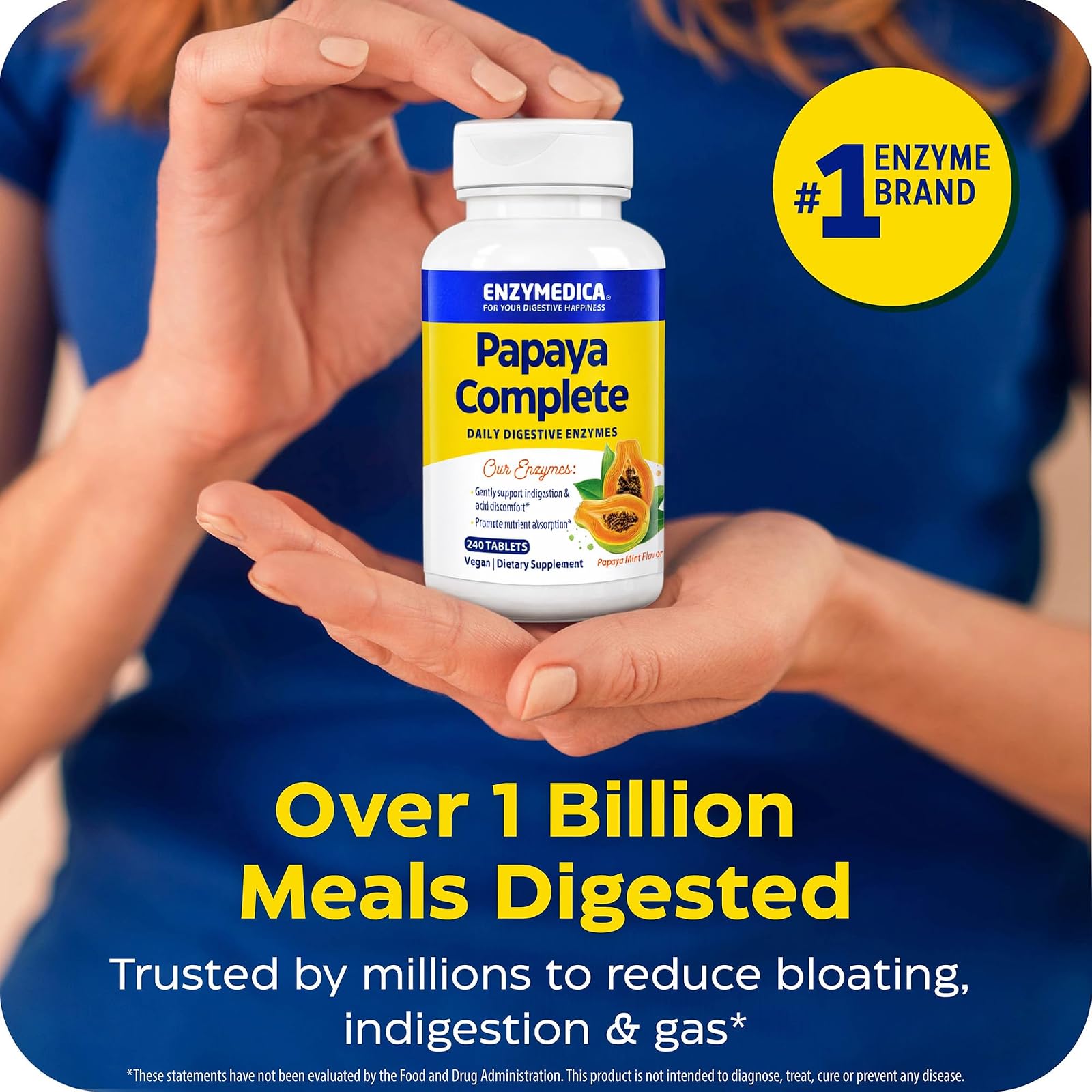 papaya enzymes for better digestion