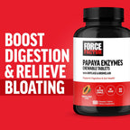 Papaya enzymes for digestive health