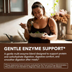papaya enzymes for nutrient absorption