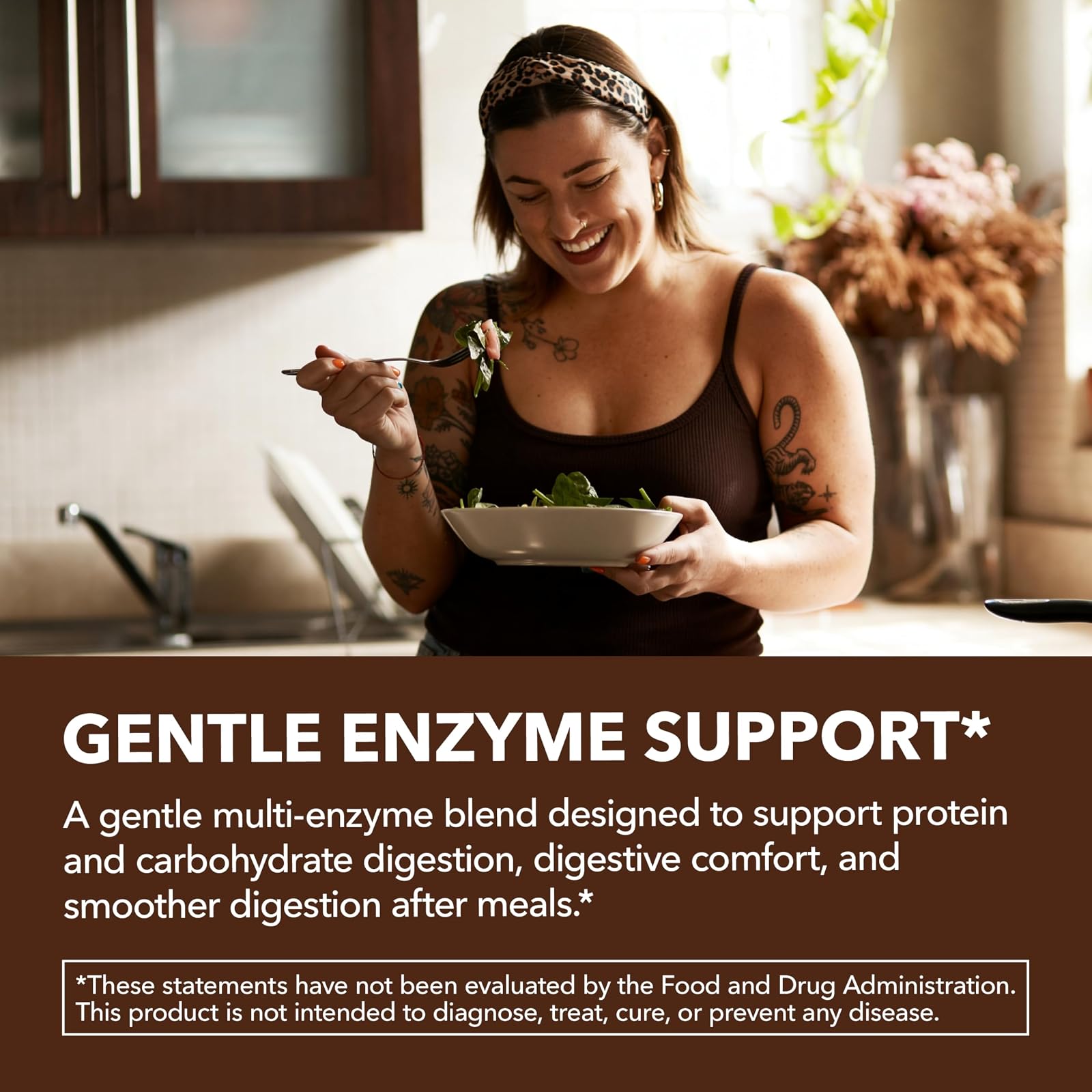 papaya enzymes for nutrient absorption