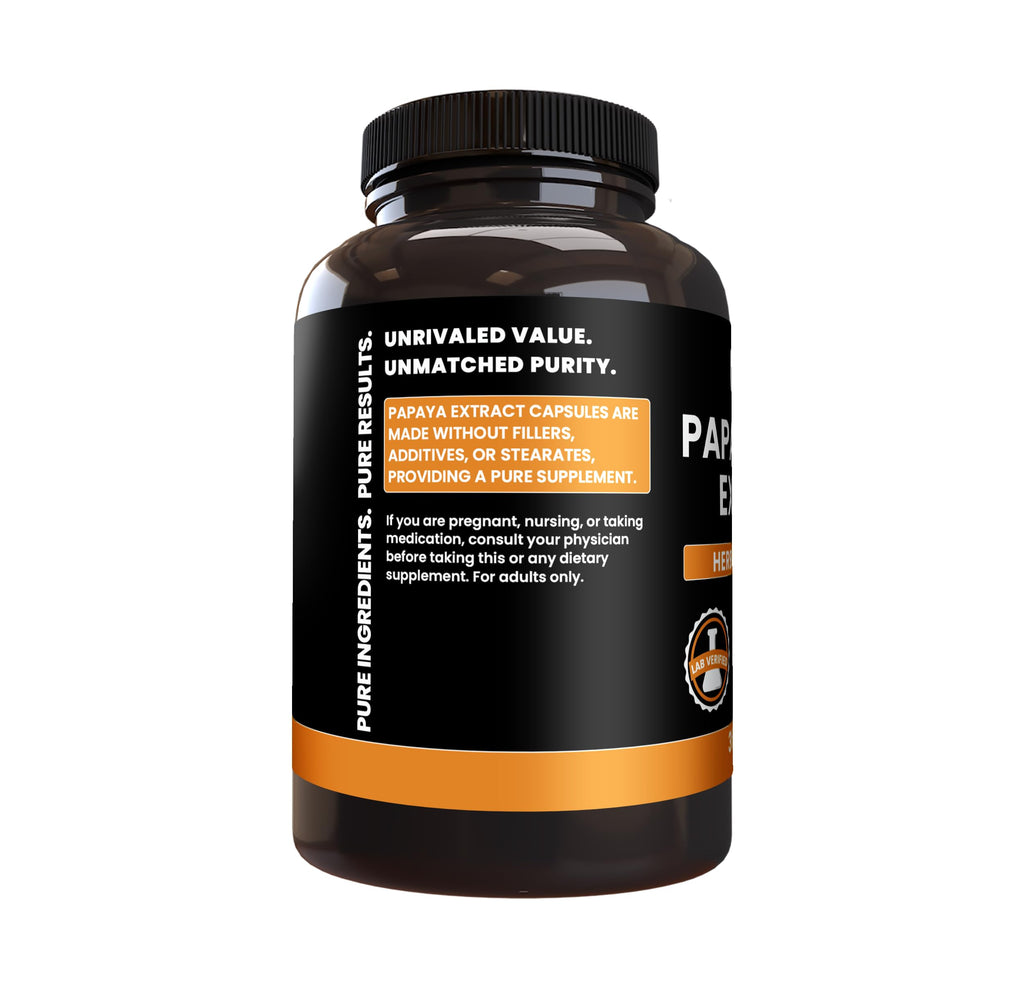 papaya extract for digestion
