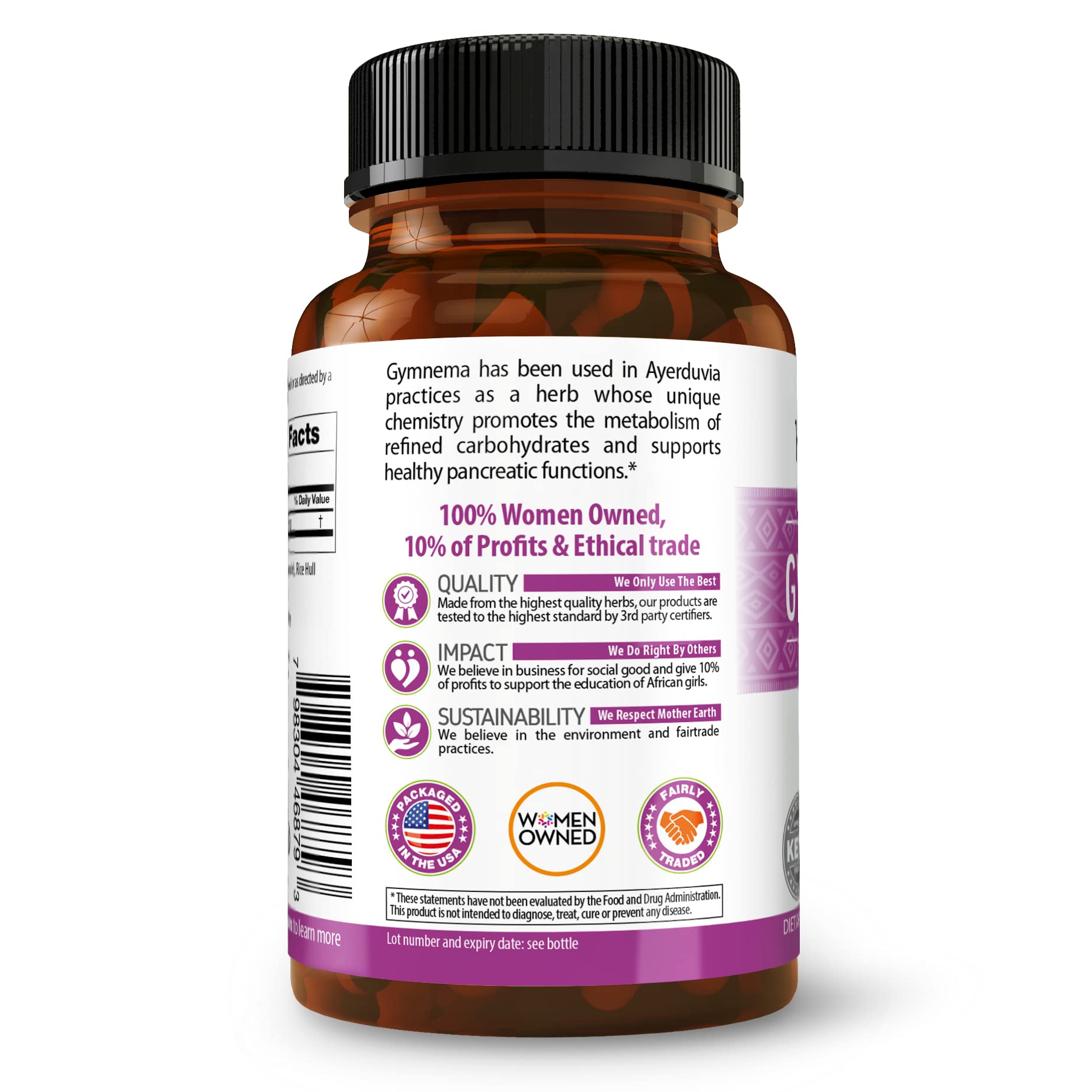 Papaya extract for digestive support