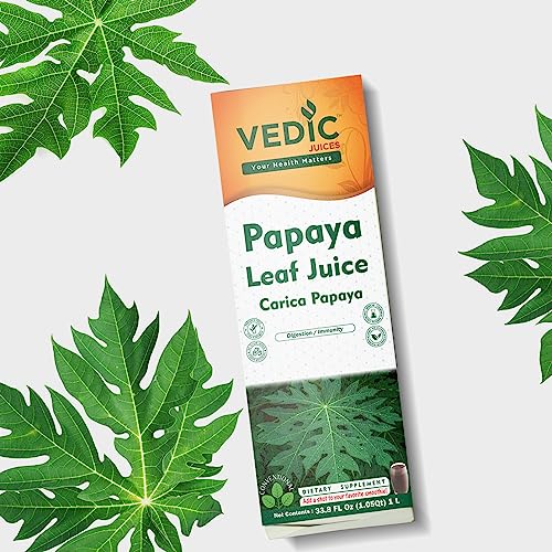 papaya extract for immune system support