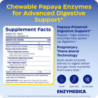 Papaya Gold enzyme tablets for digestion