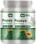 Papaya leaf extract capsules benefits