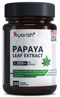 Papaya Leaf Extract multivitamins for wellness