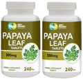 Papaya leaf extract multivitamins