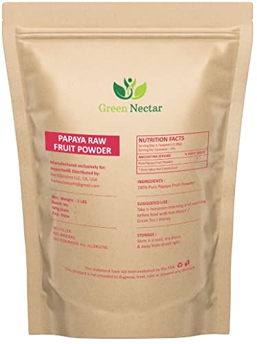 papaya leaf for digestive health