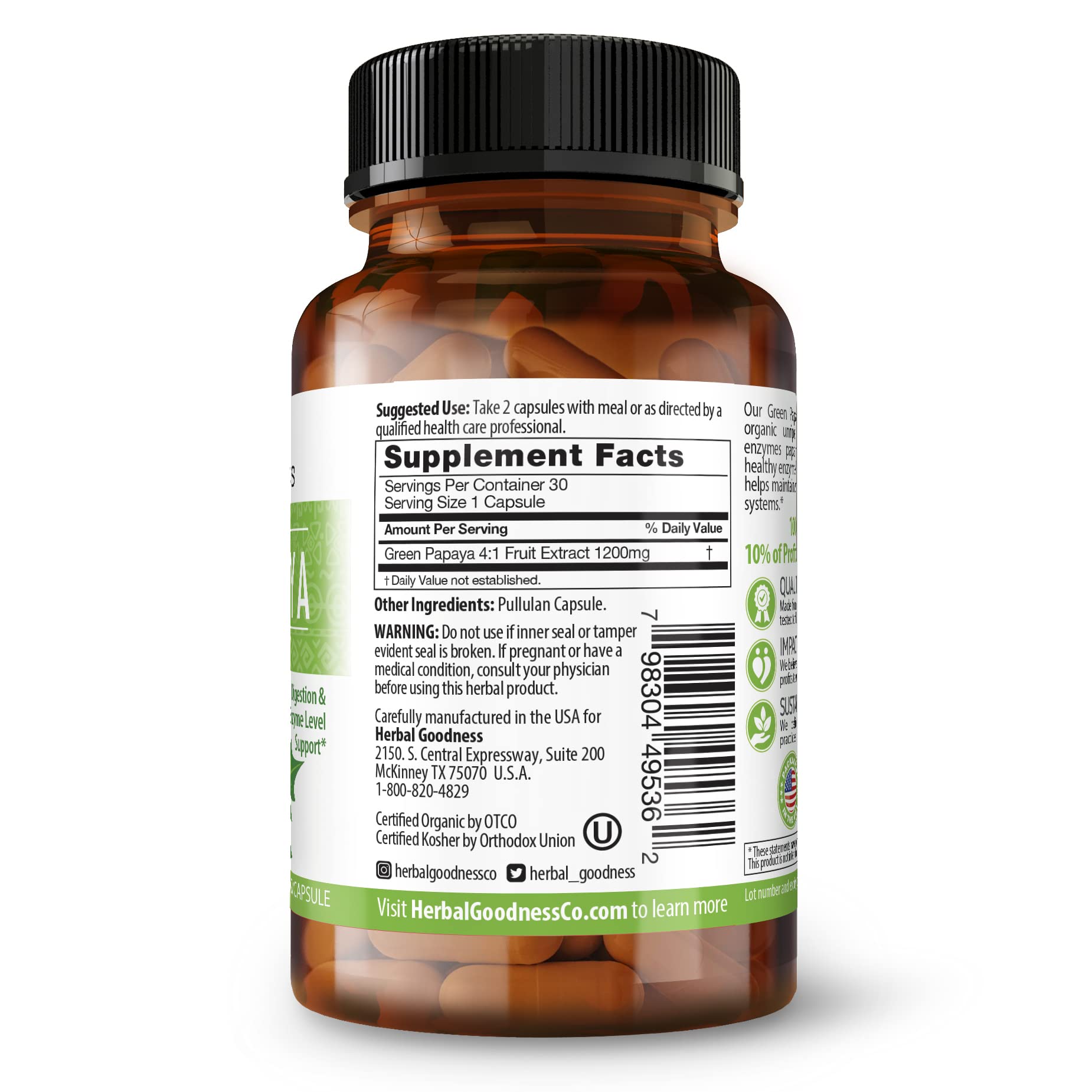 papaya leaf for immune system boost
