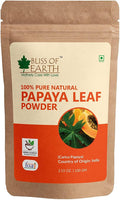 papaya leaf powder for digestion