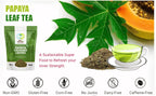 papaya leaf tea 3 pack