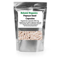 Papaya seed vegetarian capsules benefits