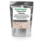 Papaya seed vegetarian capsules benefits